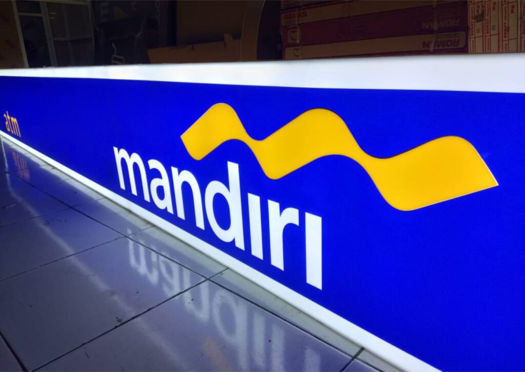 Perbedaan Neon Box Akrilik Dan Backlite - Jasa Papan Nama Jogja